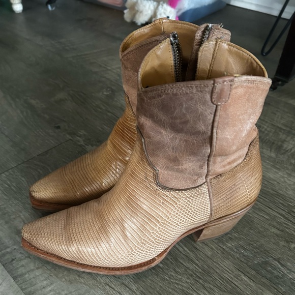 Tecovas | Shoes | Tecovas Lizard Skin Boots | Poshmark